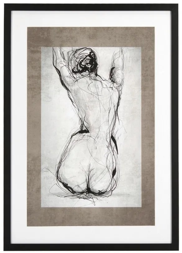 BIZZOTTO Obraz BACK 50x70cm 0240749