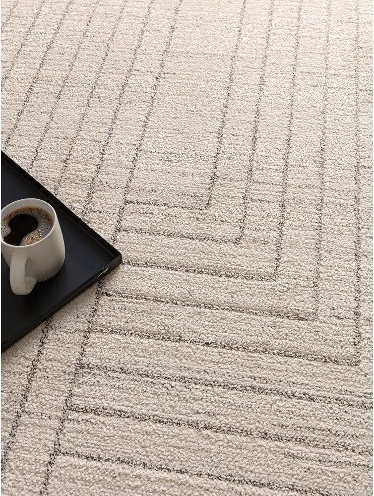 Krémový koberec 120x160 cm Oslo – Asiatic Carpets