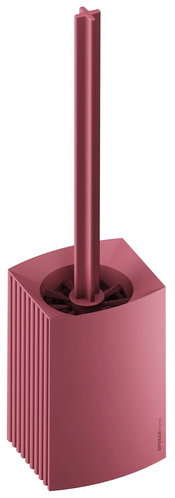 SPOKAR WC Souprava HOME 4356188000 Červená