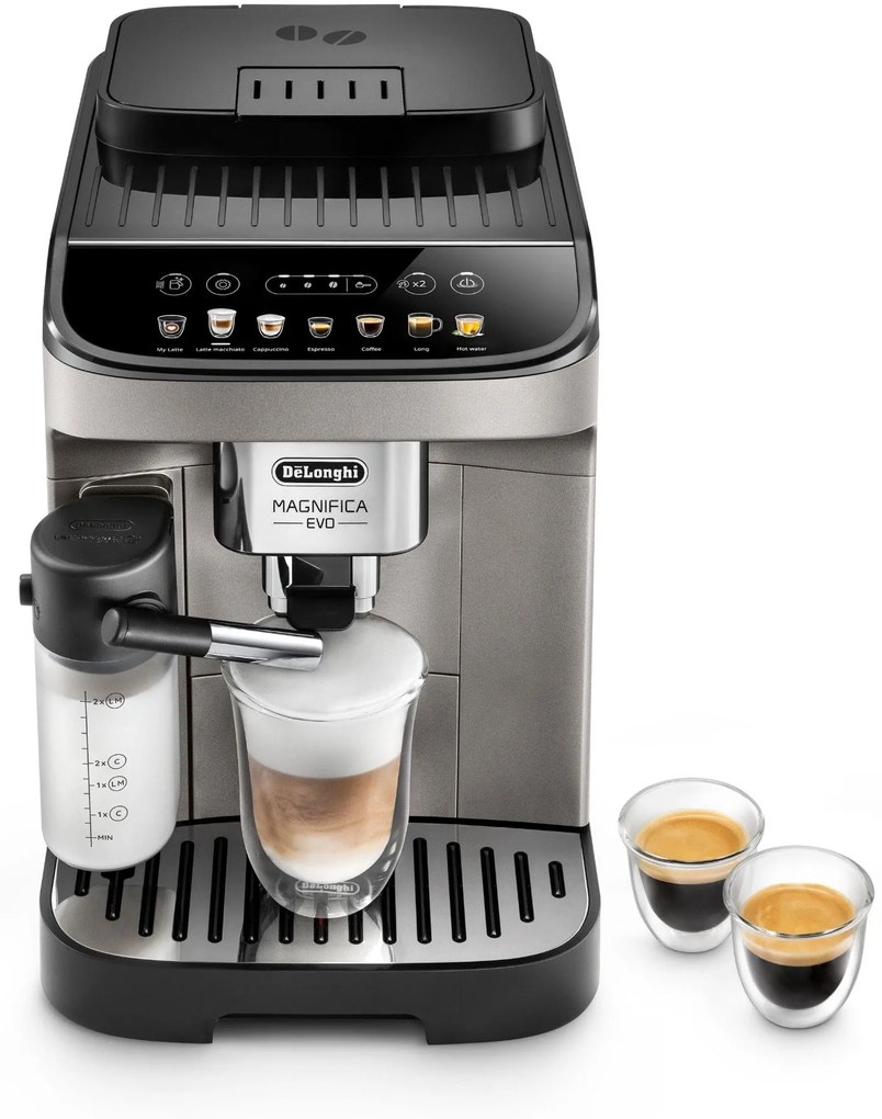 Automatický kávovar de'longhi magnifica evo ecam 290.81.tb