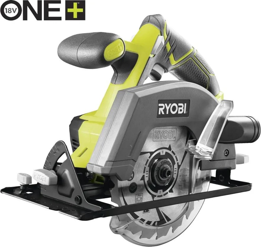 Ryobi R18CSP-0 aku pila okružní 18 V, 150mm - maxi SLEVA !