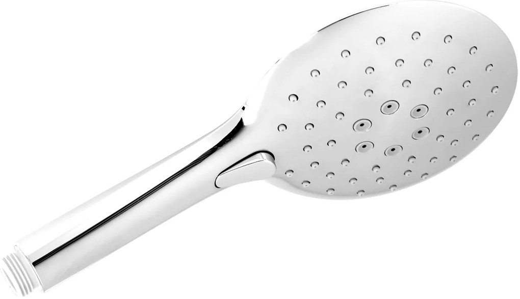 Novaservis - Sprchová růžice 3 - polohová chrom, RU/776,0