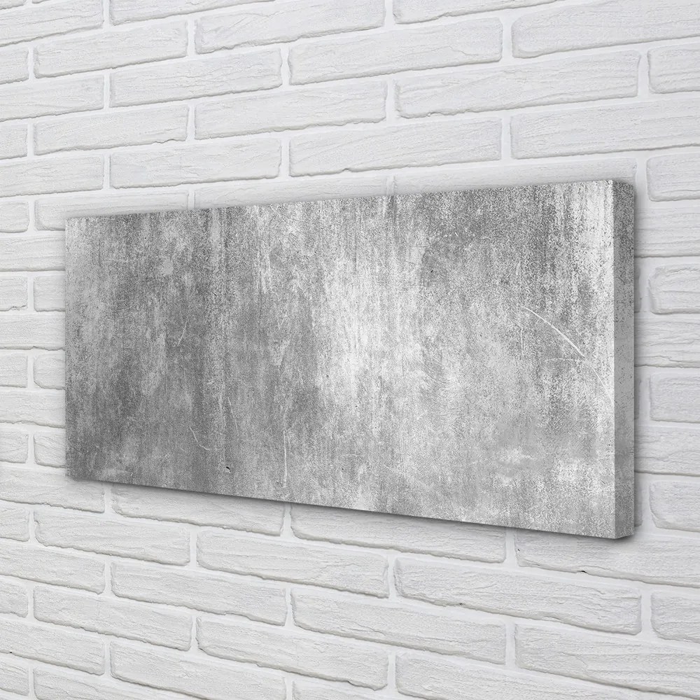 Obrazy na plátně Kamenná zeď wall 125x50 cm