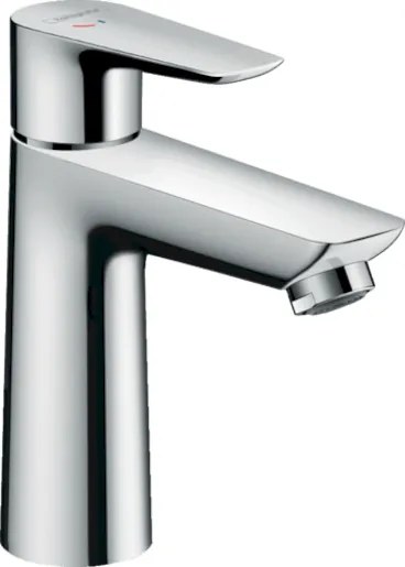 Hansgrohe Talis E umyvadlová baterie bez výpusti chrom 71714000