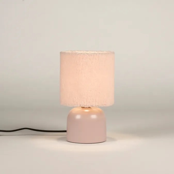 Stolní lampa Garson Pink