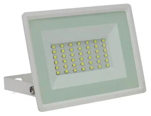 LED Venkovní reflektor NOCTIS LUX 3 LED/30W/230V 3000K IP65 bílá