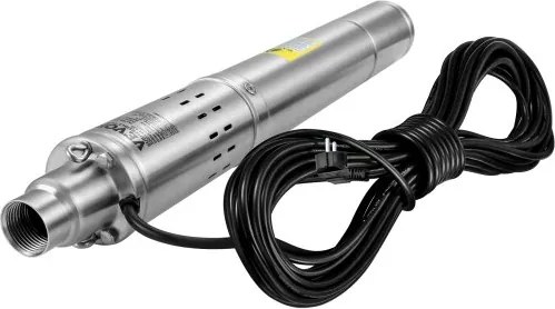 Ponorné čerpadlo do hlubokých studní, 550 W 230 V/50 Hz, 35 l/min 108 m