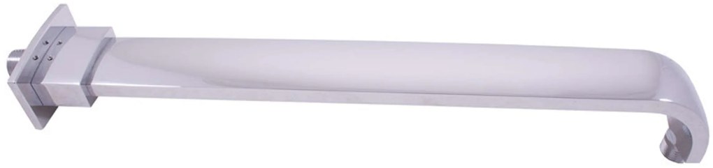 RAV Slezák - Sprchové rameno, 40 cm, chrom MD0701