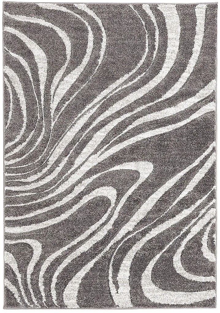Koberce Breno Kusový koberec CASTRO Carved 162/NQ2F, Vícebarevné, 140 x 200 cm