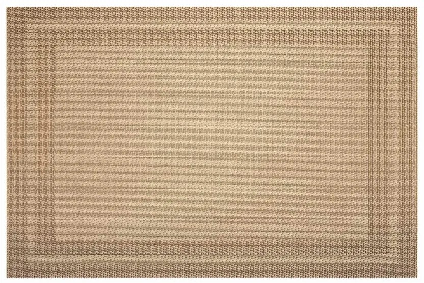Spod Igły i Nitki Podložka na stůl Americano 30x45 ecru beige
