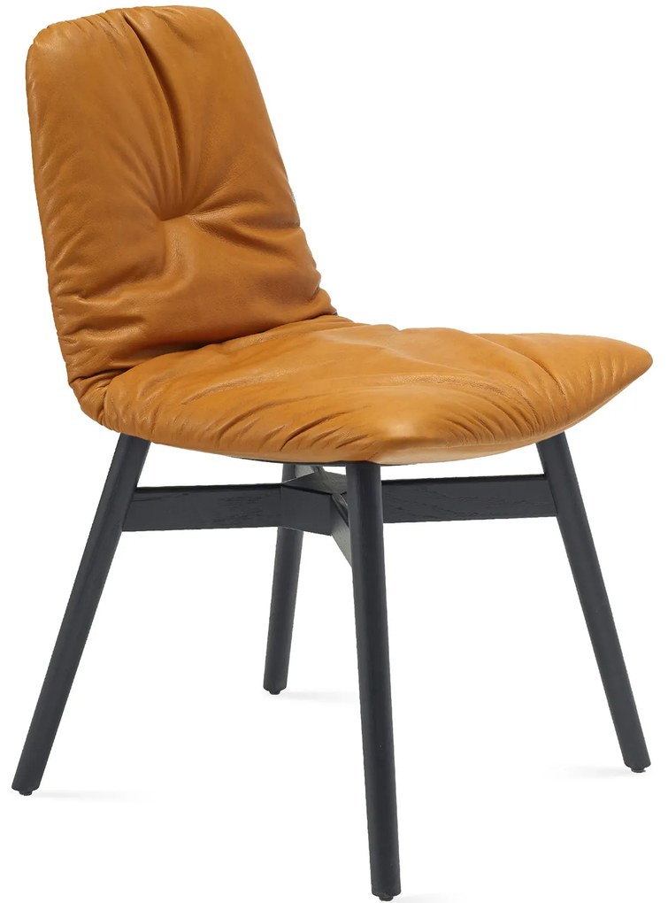 Freifrau Manufaktur designové židle Leya Dinning Chair Wood