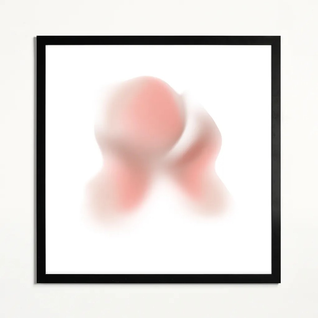 Ksenia Loginovskikh | Jemná gravitace Rám: Bez rámu, Velikost: 50 x 50 cm