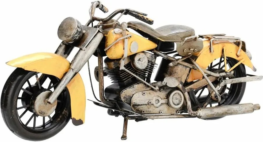 BMSHOP Model motorky INDIAN 1:6