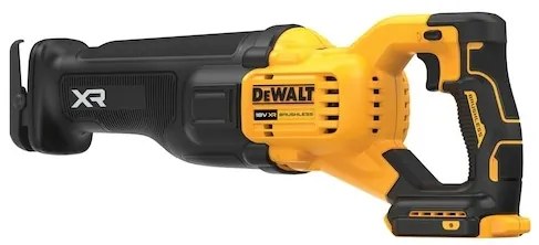 Aku bezuhlíková mečová pila DeWALT DCS386NT POWERSTACK 18V (bez akumulátoru a nabíječky)