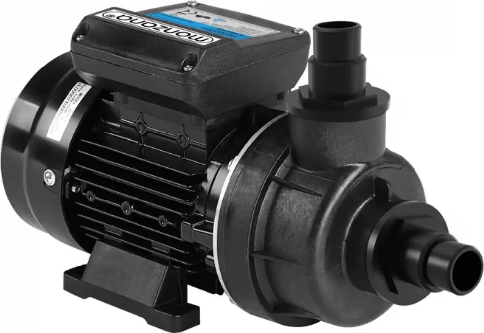 Čerpadlo pro pískový filtrační systém, 10 200 l/h, černá Monzana