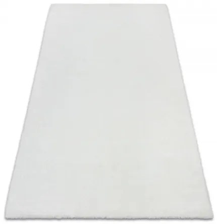 Dywany Luszczow Kusový koberec BUNNY bílá, imitace králíčí kožešiny Rozměr koberce: 60 x 100 cm