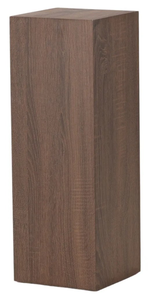 Odkládací stolek Ramsvik, hnědý, 23x65