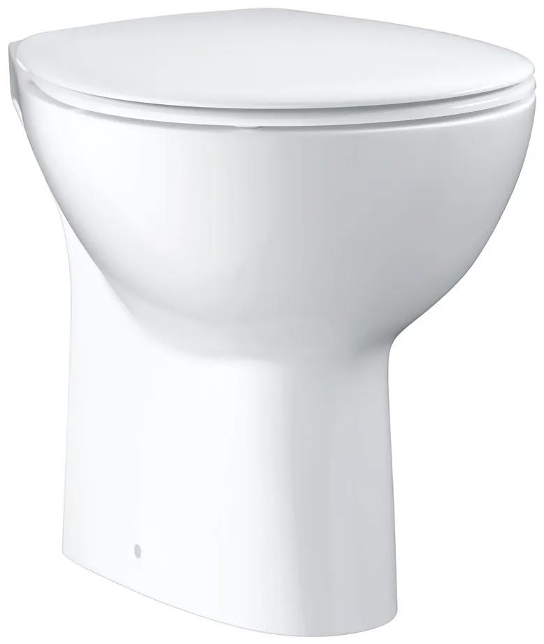 Grohe Bau Ceramic - Stojící WC, alpská bílá 39431000