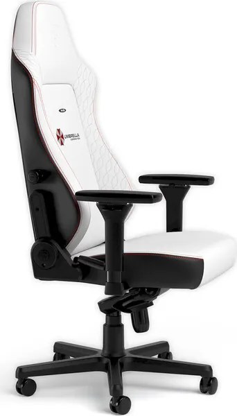 noblechairs HERO Resident Evil Umbrella Edition Bílá/Červená