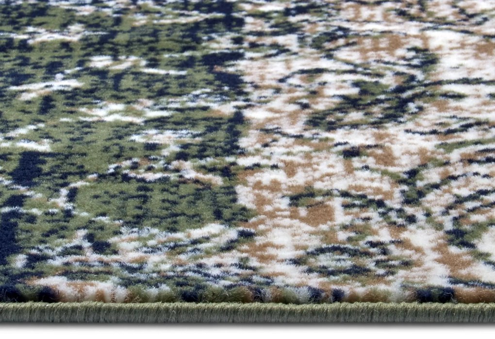 Hanse Home Collection koberce AKCE: 80x150 cm Kusový koberec Celebration 105447 Kirie Green - 80x150 cm