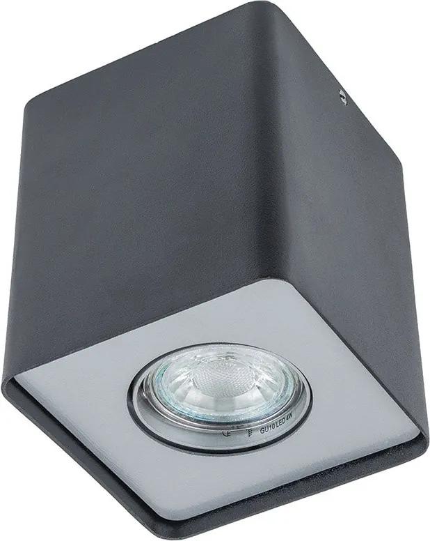 Italux FH31431S-BL LED bodové svítidlo Harris 1x50W|GU10