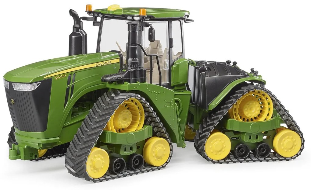 Bruder Pásový traktor JOHN DEERE 9620RX