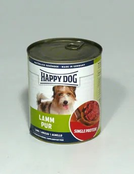 Happy Dog  Lamm Pur Jehněčí 800g