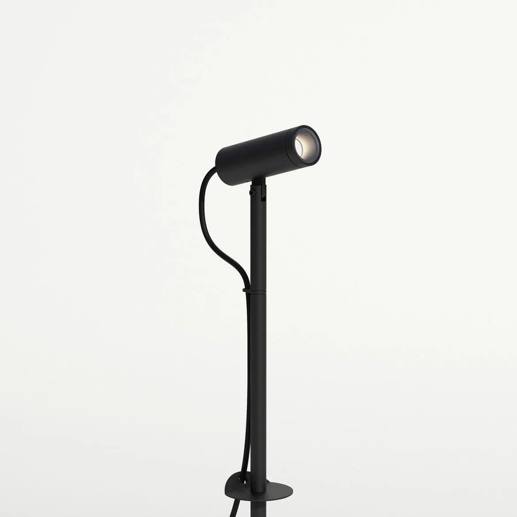 AST 1426002 Venkovní bodové svítidlo Myos 8W 3000K černá - ASTRO Lighting