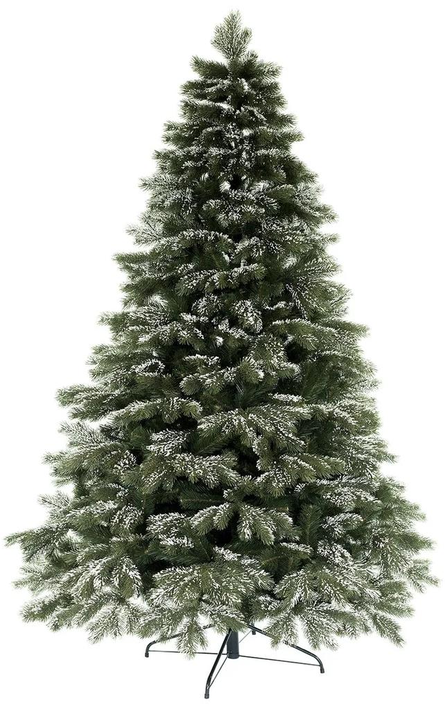 Umělý vánoční stromek 3D Borovice Himálajská Zasněžená 210cm