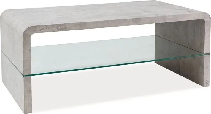 Casarredo Konferenční stolek RICA beton