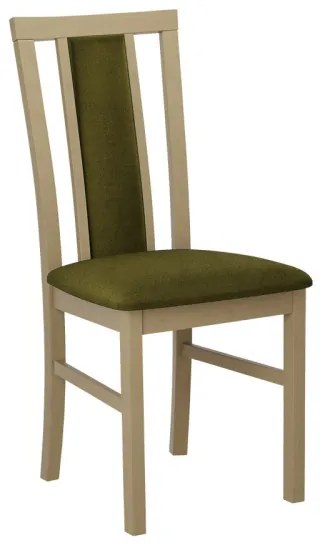 Židle Figaro VII, Barva dřeva: ořech, Potah: Soro 28