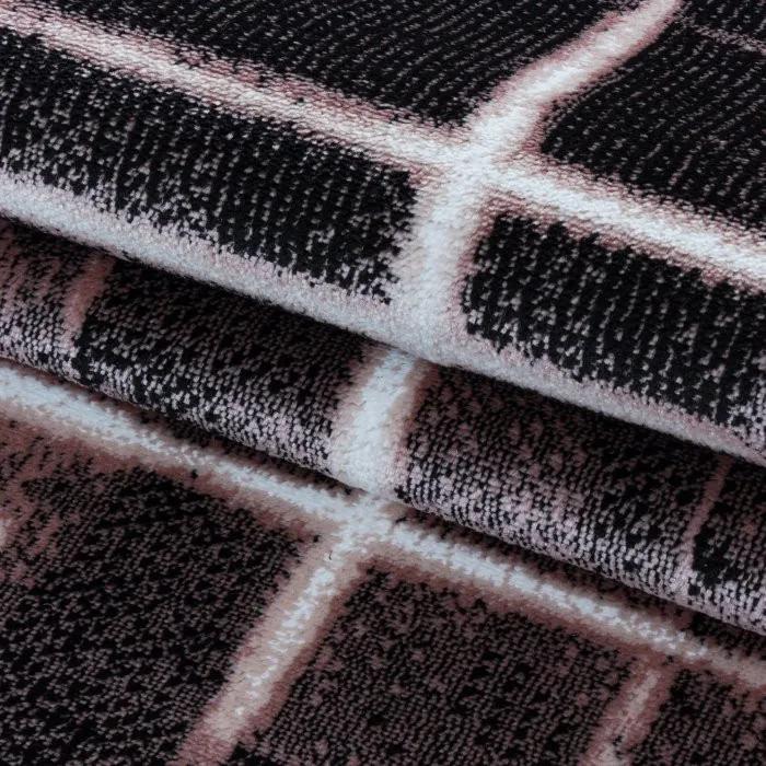 Vopi | Kusový koberec Costa 3521 pink - 160 x 230 cm
