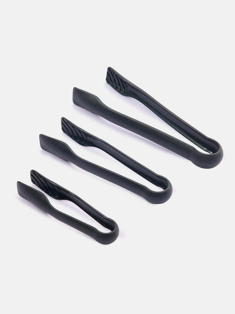 Sinsay - Kuchyňské kleště 3 pack - černá