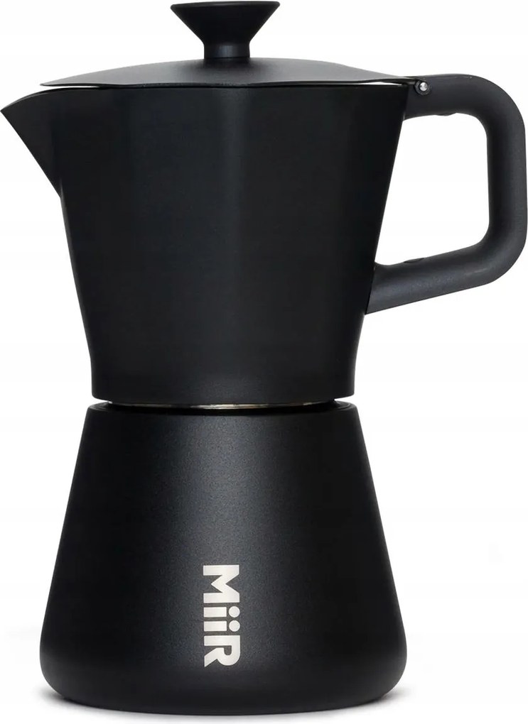 Kávovar 300 ml Miir New Standard Moka Pot Nerezová ocel
