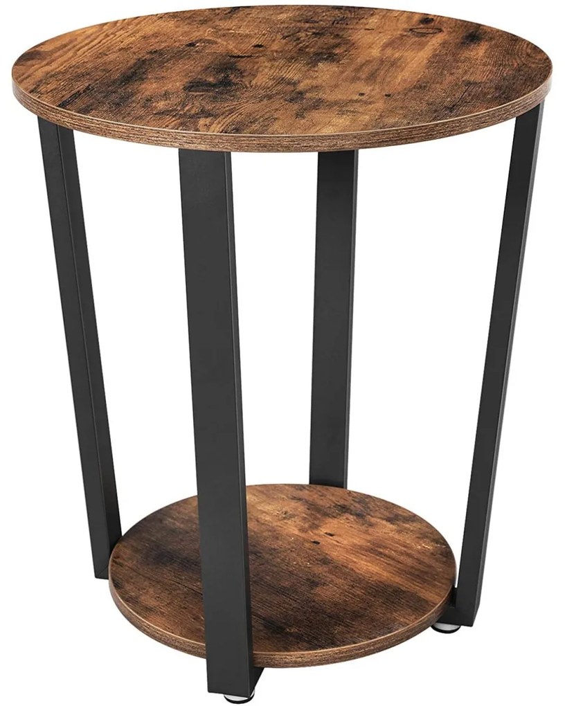 Fistar Kulatý stolek v moderním stylu