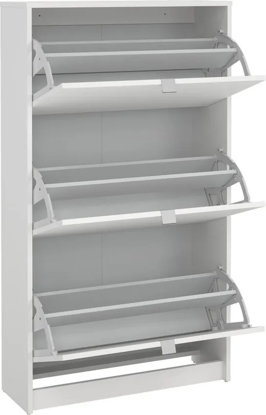 Botník Flap B 240, bílá
