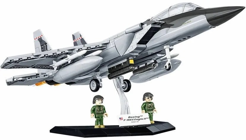Cobi 5900 armed forces boeing f-15ex eagle ii 1:48, 2 f