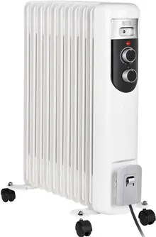 Radiátor olejový TEESA TSA8049, 2500 W