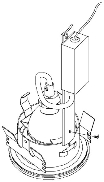 Eglo 94092 - LED Koupelnové podhledové svítidlo MARGO 1xGU10/5W/230V IP65