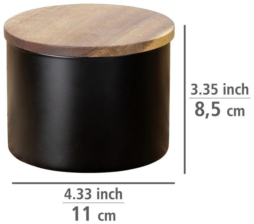 Skleněná dóza na kávu – Wenko