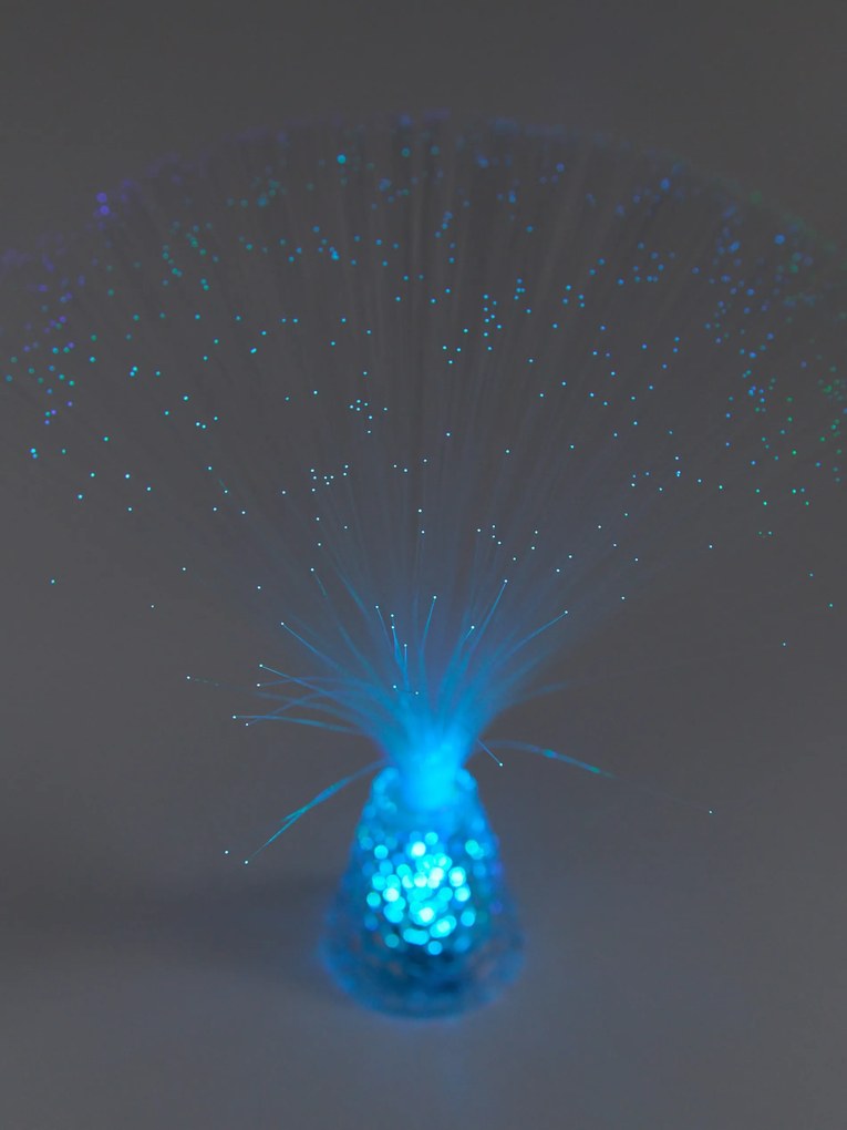 Sinsay - Dekorativní LED lampa s optickými vlákny - clear