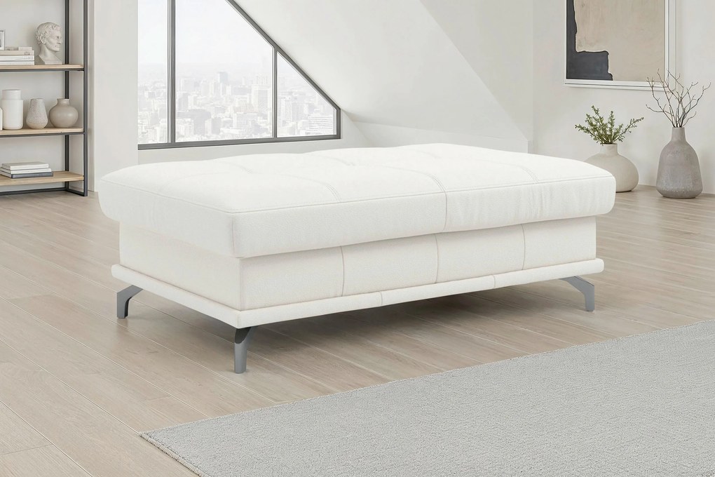 XXXLutz TABURET, kůže, 133/47/72 cm Sit & More - Taburety - 00014403975Y