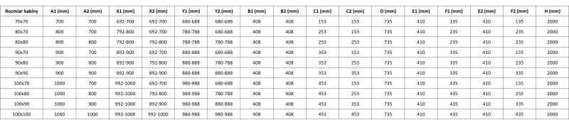 Mexen Lunar, výklopný půlkruhový sprchový kout 100 x 100 cm, 8mm čiré sklo, profil růžové zlato, 833-100L-100P-60-00