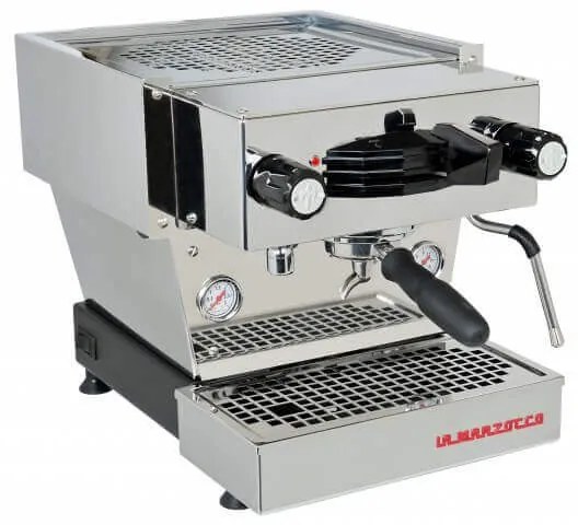 La Marzocco Linea Mini espresso kávovar - stříbrný