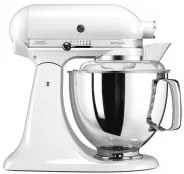 KitchenAid robot Artisan 5KSM175PSEWH bílá