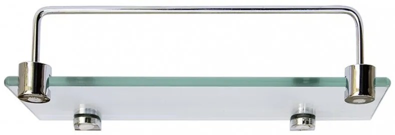 ARTTEC BRILIANT 90 x 90 cm - Masážní sprchový box model 5 čiré sklo PAN04355