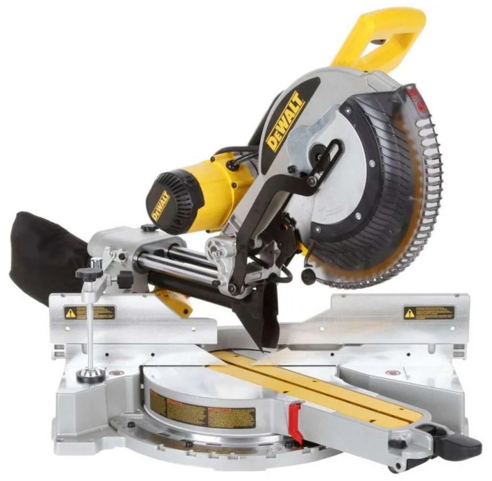 DeWALT - Pokosová pila 305 mm, 1675 W DWS780