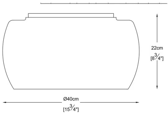Zuma Line C0076-05L-F4FZ - Křišťálové stropní svítidlo CRYSTAL 5xG9/42W/230V
