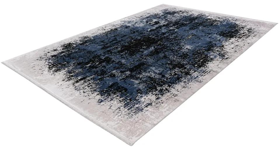 Lalee Kusový koberec Versailles 901 Blue Rozměr koberce: 200 x 290 cm