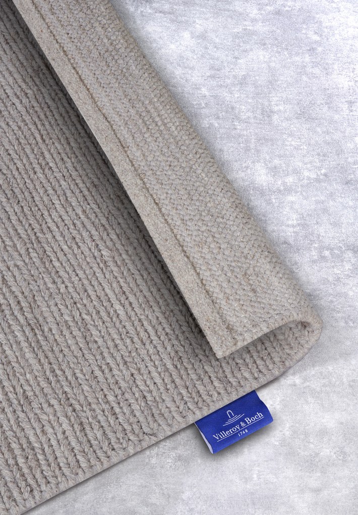 Villeroy & Boch, Běhoun Villeroy & Boch 106049 Beige, 80x200, béžová, ložnice